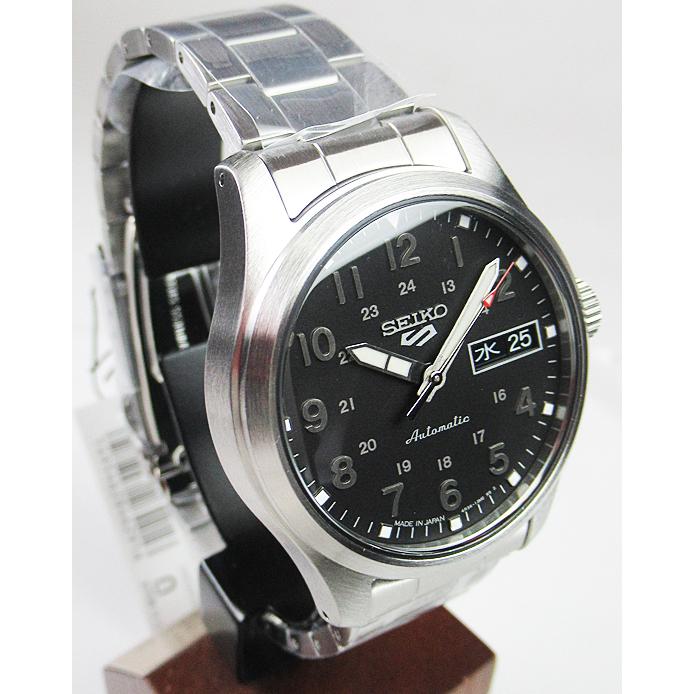 SEIKO セイコー 時計 メンズ 5スポーツ Field Suits Style SBSA197 : WATCH CHRONOS - 通販 ...