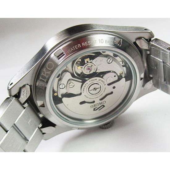 SEIKO セイコー 時計 メンズ 5スポーツ Field Suits Style SBSA197 : WATCH CHRONOS - 通販 ...