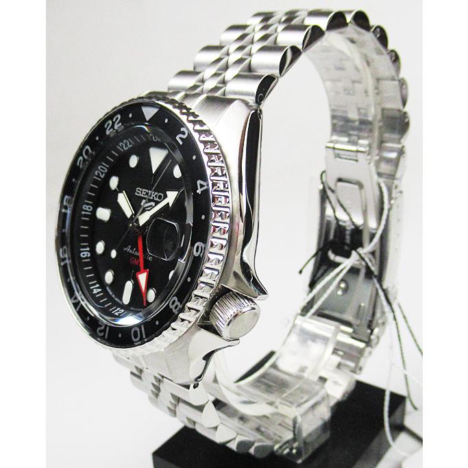SEIKO（セイコー） 時計 メンズ SEIKO 5スポーツGMT SKX Sports Style SBSC001 : WATCH ...