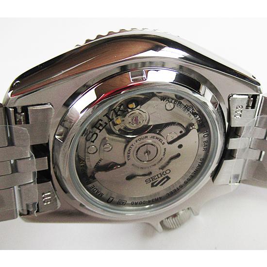 SEIKO（セイコー） 時計 メンズ SEIKO 5スポーツGMT SKX Sports Style SBSC001 : WATCH ...