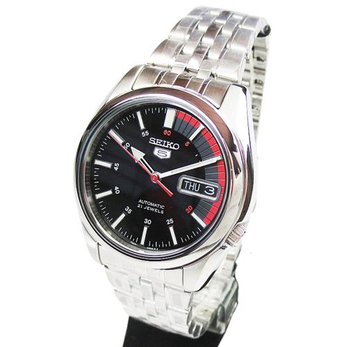 SEIKO セイコー 時計 メンズ セイコー・5メカニカル 逆輸入モデル SNK375K1 : WATCH CHRONOS - 通販 ...