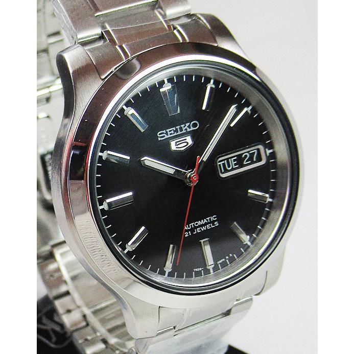 SEIKO セイコー 時計 メンズ セイコー・5メカニカル 逆輸入モデル SNK795K1 : WATCH CHRONOS - 通販 ...