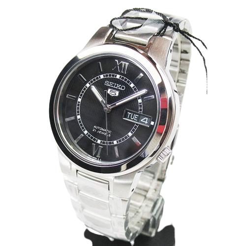 SEIKO セイコー 時計 メンズ セイコー・5メカニカル 逆輸入モデル SNKA23K1 : WATCH CHRONOS - 通販 ...