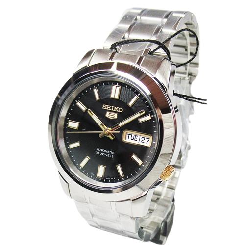 SEIKO（セイコー） 時計 メンズ セイコー・5メカニカル 逆輸入モデル SNKK17K1 : WATCH CHRONOS - 通販 ...