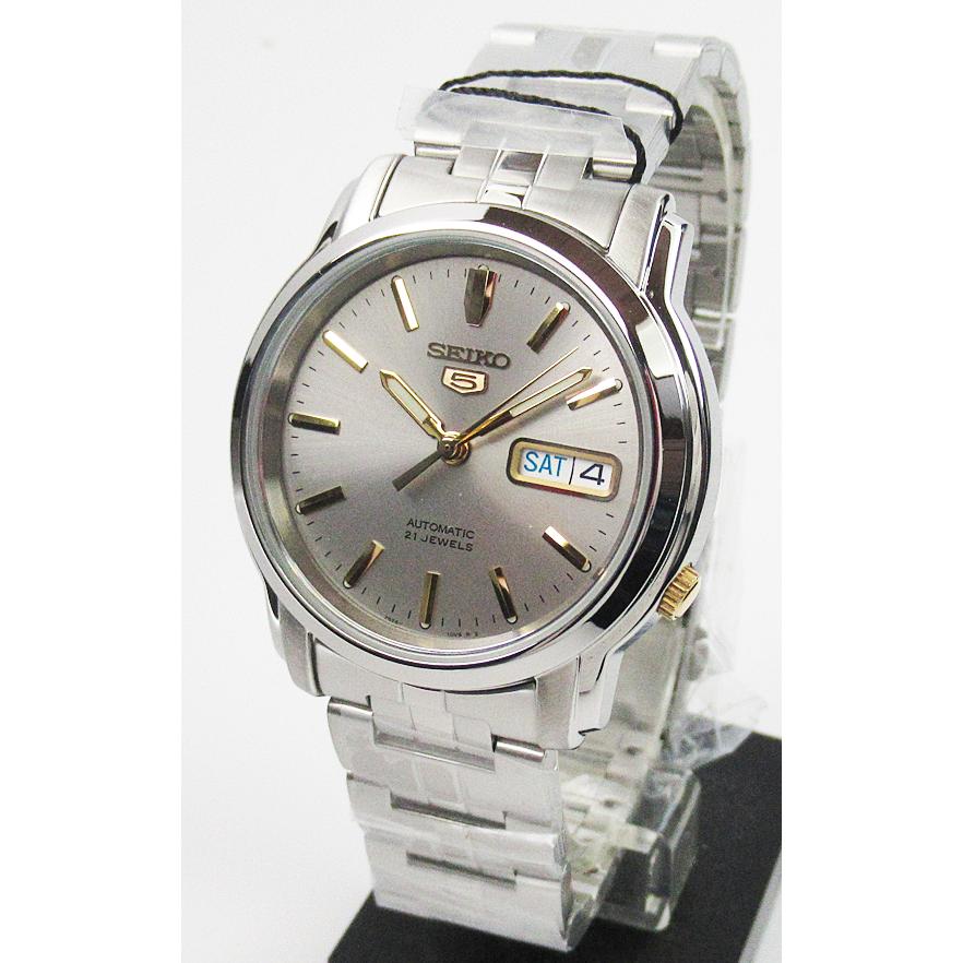SEIKO セイコー 時計 メンズ セイコー・5メカニカル 逆輸入モデル SNKK67K1 : WATCH CHRONOS - 通販 ...