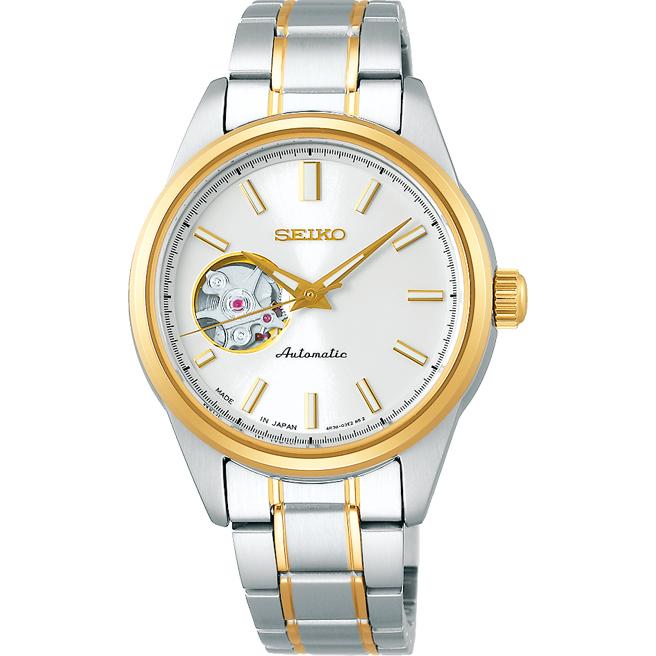 SEIKO（セイコー） 時計 レディス メカニカル SSDE009 : WATCH CHRONOS - 通販 - Yahoo!ショッピング