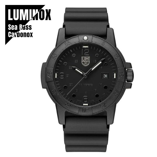 ネイビーシールズ 【即納】 LUMINOX ルミノックス Sea Bass Carbonox X2.2001.BO メンズ ウォッチ ...