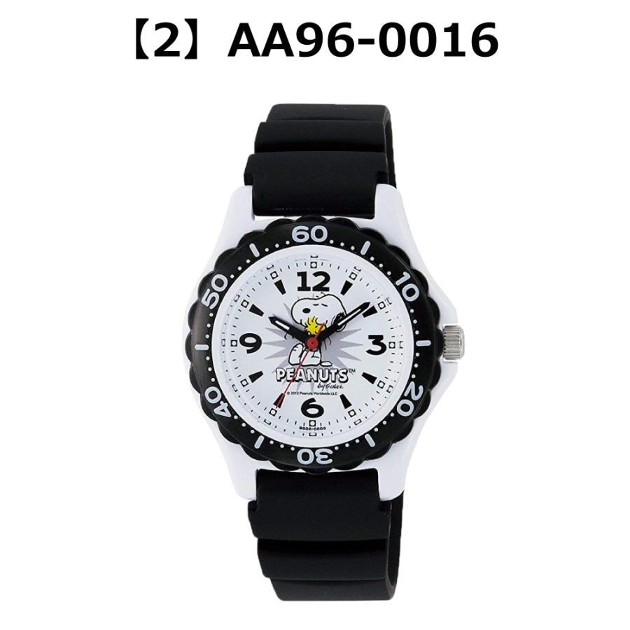 Q&Q 【即納】CITIZEN シチズン PEANUTS SNOOPY ピーナッツ スヌーピー AA96シリーズ★2モデル 腕時計 キッズウォッチ【メール便なら送料無料】 : WATCH ...