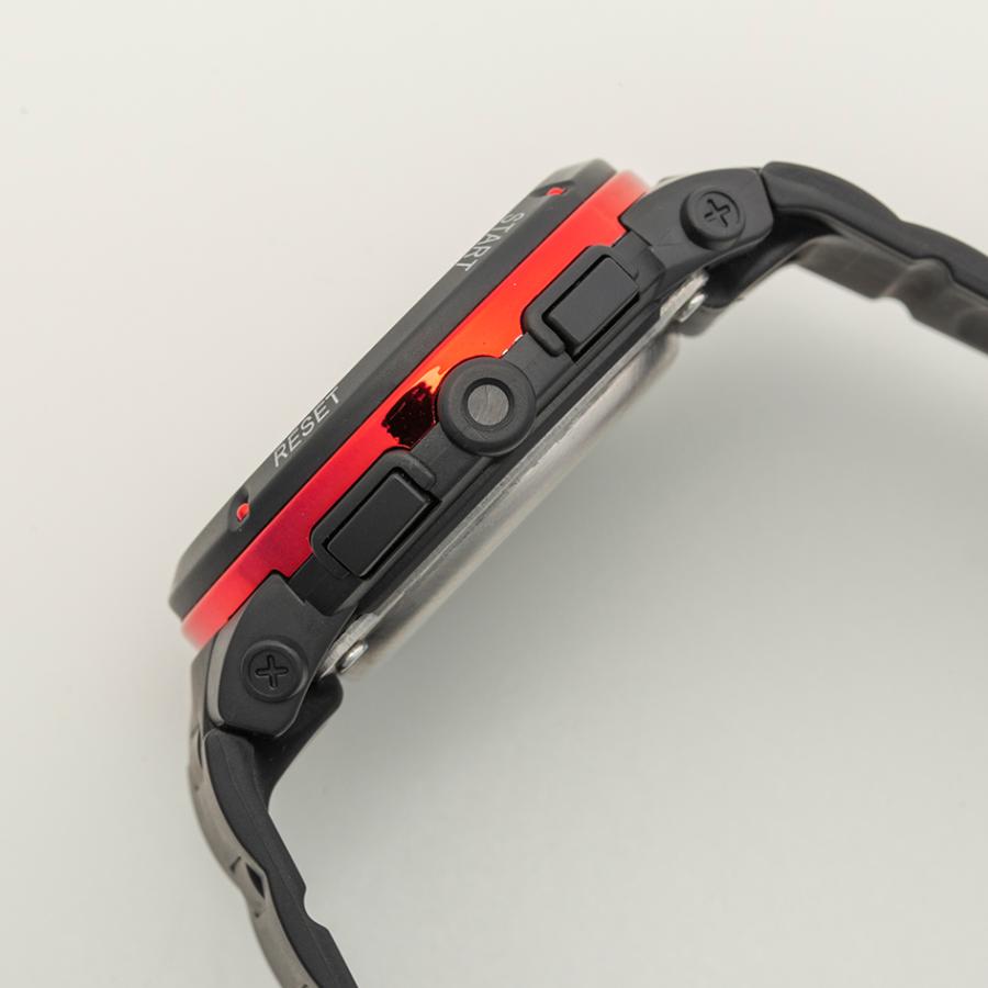 TELVA 【即納】CREPHA クレファ テルバ デジタル＆ソーラーウオッチ 多機能 4色対応 TE-D192 腕時計 メンズ レディース : WATCH INDEX - 通販 ...