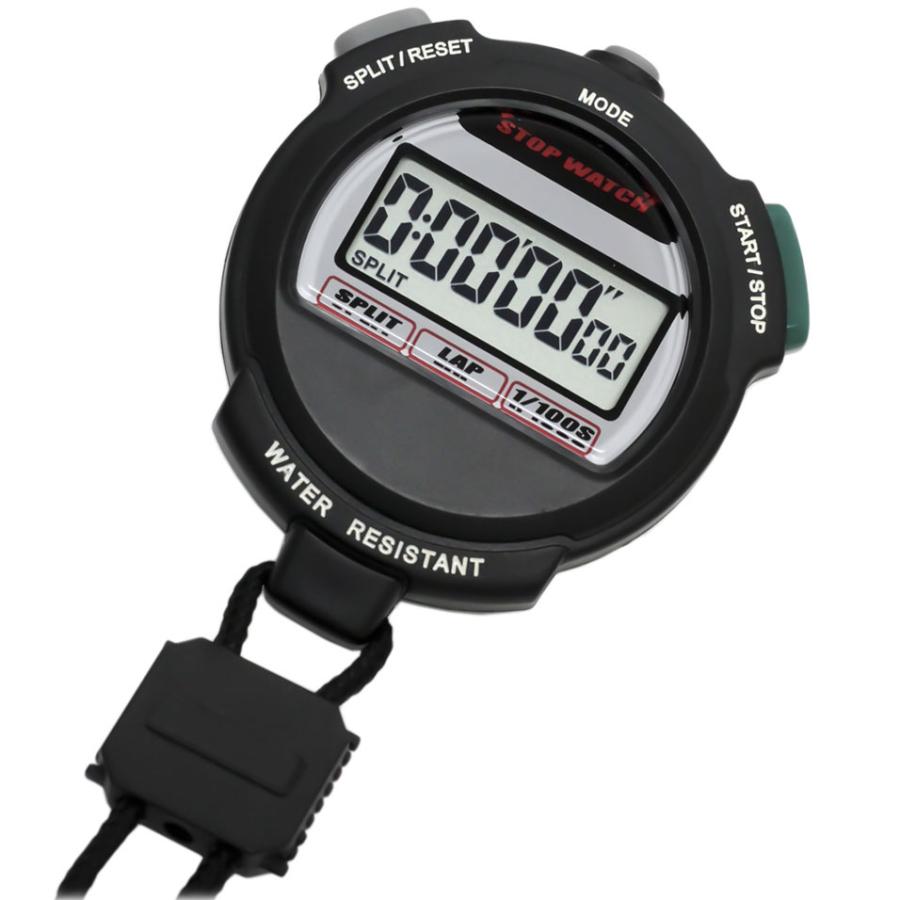 TELVA 【即納】 CREPHA クレファ テルバ ストップウォッチ 3色対応（ ブラック / クリアブルー クリア） TEV-4013 : WATCH INDEX - 通販 - Yahoo ...