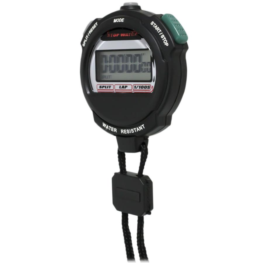 TELVA 【即納】 CREPHA クレファ テルバ ストップウォッチ 3色対応（ ブラック / クリアブルー クリア） TEV-4013 : WATCH INDEX - 通販 - Yahoo ...