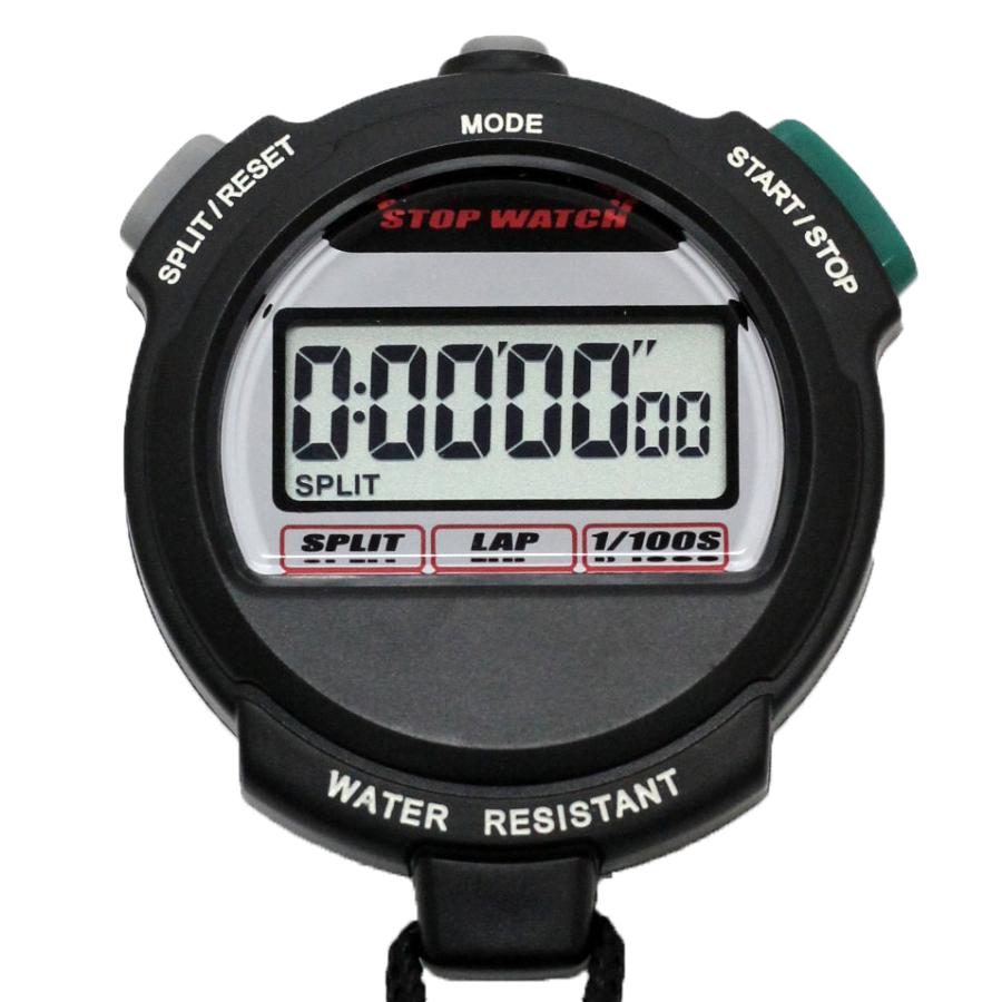 TELVA 【即納】 CREPHA クレファ テルバ ストップウォッチ 3色対応（ ブラック / クリアブルー クリア） TEV-4013 : WATCH INDEX - 通販 - Yahoo ...