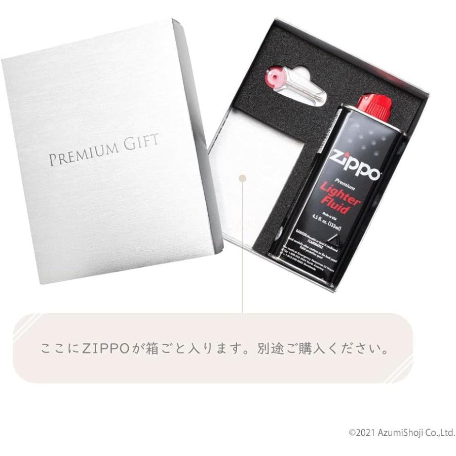 【即納】正規品 ZIPPO ギフトボックス 純正オイル(133ml)・純正発火石セット : zippo-giftbox : WATCH INDEX - 通販 - Yahoo!ショッピング