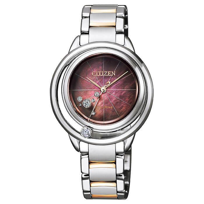 CITIZEN L シチズン エル 時計 腕時計 レディース 白蝶貝文字板 CITIZEN L シチズン エル 時計 腕時計 レディース 白蝶貝文字板