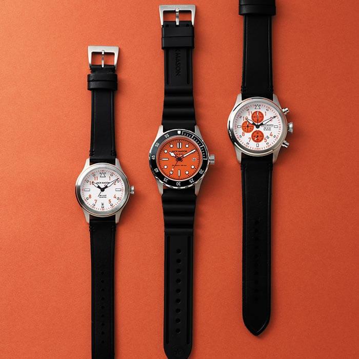 ジャックメイソン ダイバー 日本限定モデル 時計 JACK MASON DIVER JAPAN LIMITED 腕時計 メンズ レスキュー ...