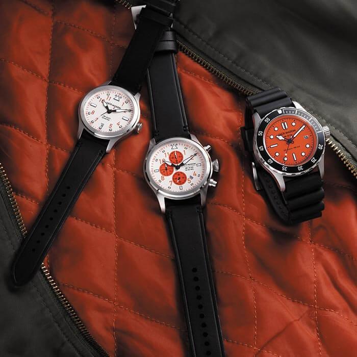 ジャックメイソン ダイバー 日本限定モデル 時計 JACK MASON DIVER JAPAN LIMITED 腕時計 メンズ レスキュー ...