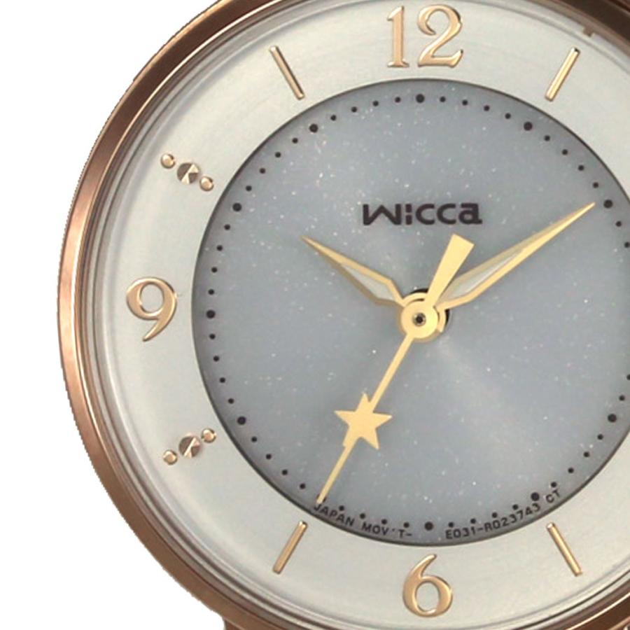 wicca シチズン ウィッカ 腕時計 CITIZEN 時計 ソーラーテック レディース ホワイト KP3-465-13 : 正規腕時計の専門店ウォッチラボ - 通販 - Yahoo!ショッピング