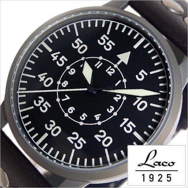 ラコ 腕時計 フリードリヒスハーフェン 時計 Laco FRIEDRICHSHAFEN :LACO-861753:正規腕時計の専門店ウォッチ ...