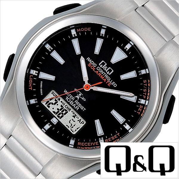 Q&Q シチズン 腕時計 CITIZEN ソーラーメイト MD02-202 メンズ セール : 正規腕時計の専門店ウォッチラボ - 通販 - Yahoo!ショッピング