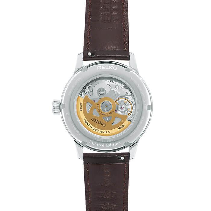 PRESAGE セイコー 時計 SEIKO 腕時計 プレザージュ Presage メンズ ゴールド SARY159 正規品 新作 人気 ...