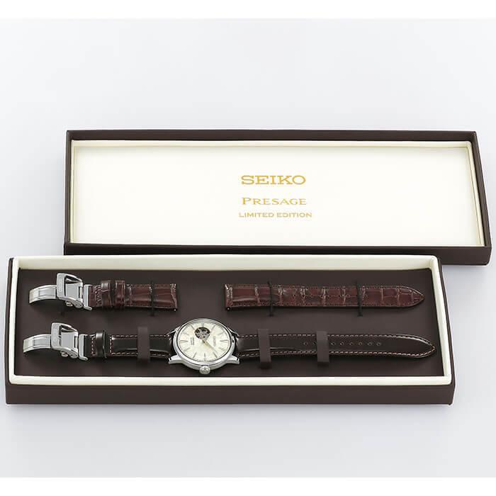 セイコー 時計 SEIKO 腕時計 プレザージュ Presage メンズ ゴールド SARY159 正規品 新作 人気 ブランド 自動巻き ...