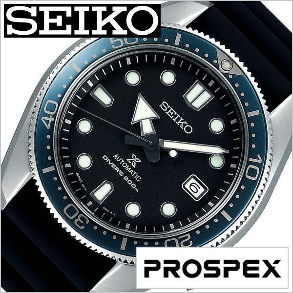 PROSPEX セイコー プロスペックス 腕時計 SEIKO 時計 メンズ ブラック SBDC063 : 正規腕時計の専門店ウォッチラボ ...