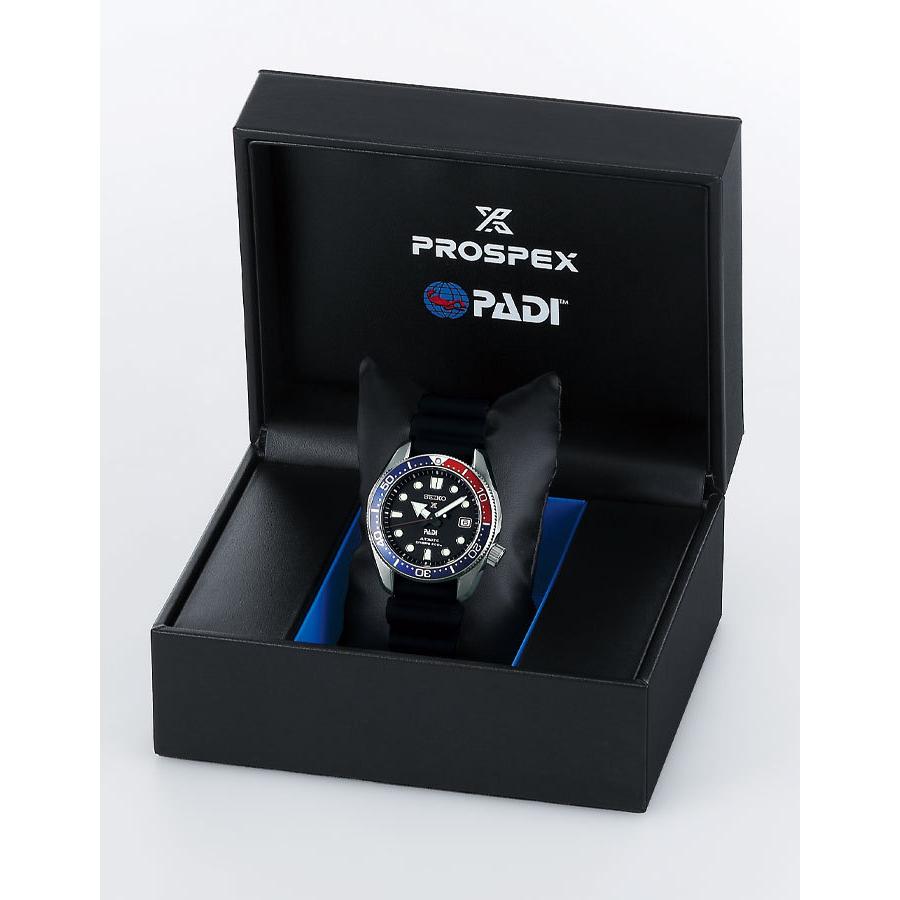PROSPEX セイコー プロスペックス PADI コラボレーションモデル ダイバースキューバ WEB限定モデル 時計 ネット SEIKO 腕 ...