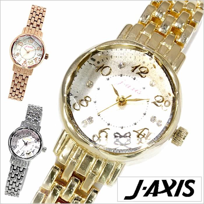 J-AXIS ジェイアクシス 腕時計 J-axis 時計 : 正規腕時計の専門店ウォッチラボ - 通販 - Yahoo!ショッピング