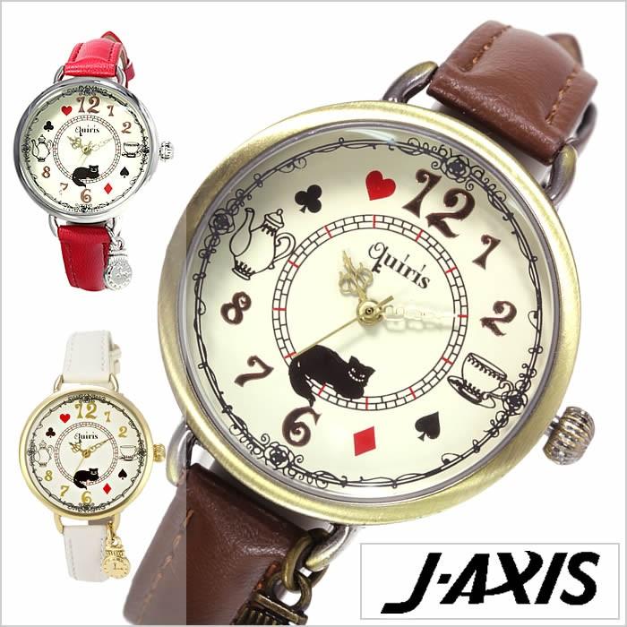 J-AXIS（ジェイアクシス） 腕時計 時計 : 正規腕時計の専門店ウォッチラボ - 通販 - Yahoo!ショッピング