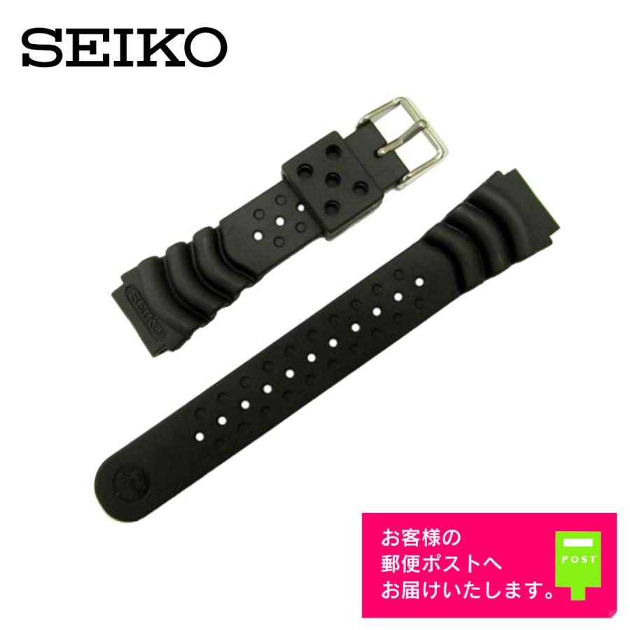 SEIKO セイコー モンスター SRP307J2 SKX779K3 純正 ラバー SEIKO セイコー モンスター SRP307J2 SKX779K3 純正 ラバー