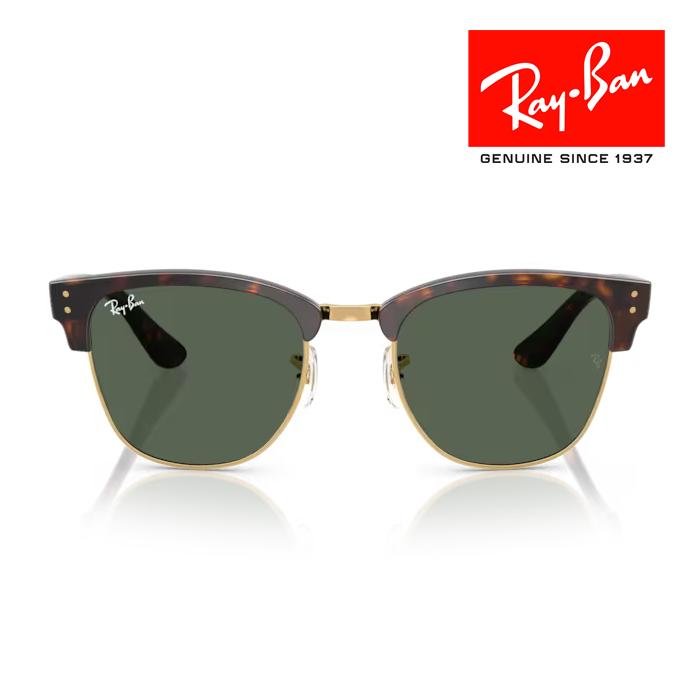 WAYFARER RayBan レイバン Clubmaster reverse クラブマスター リバース サングラス 51 21 ブラウン ...