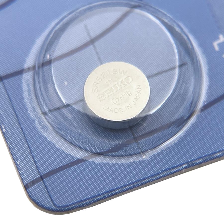 SR521SW(379) 時計用酸化電池 水銀0(ゼロ)使用 1個 SEIKO セイコー 日本製 正規品 : ウォッチストアムーンF - 通販 ...