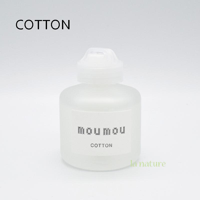 mou moumou リキッドエアフレッシュナー カーフレグランス ルームフレグランス アロマ 芳香 リネン コットン シルク ウール カー用品 : la nature - 通販 ...