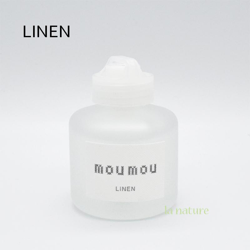 mou moumou リキッドエアフレッシュナー カーフレグランス ルームフレグランス アロマ 芳香 リネン コットン シルク ウール カー用品 : la nature - 通販 ...