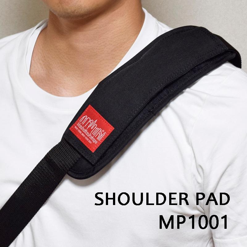 Manhattan Portage 1001 Shoulder Pad マンハッタンポーテージ ショルダーパッド マンハッタン メンズ レディース MP1001 : la nature ...