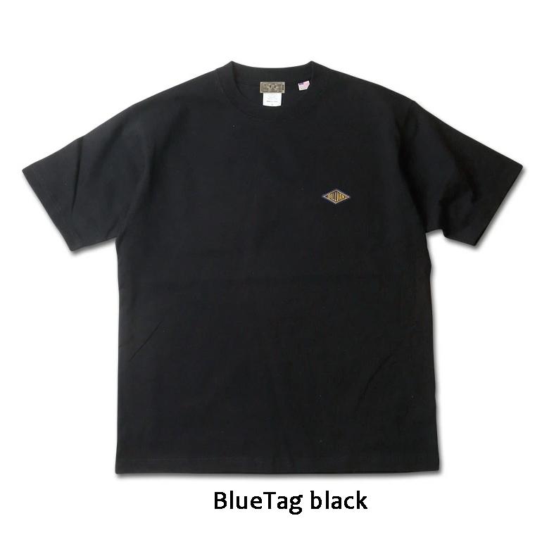 BILLVAN Tシャツ メンズ 半袖 ブランド BFC-950 ブルータグ USAコットン 100% 厚手 全 3色 カットソー トップス メンズライクな粗野さが際立つ生地 : la ...