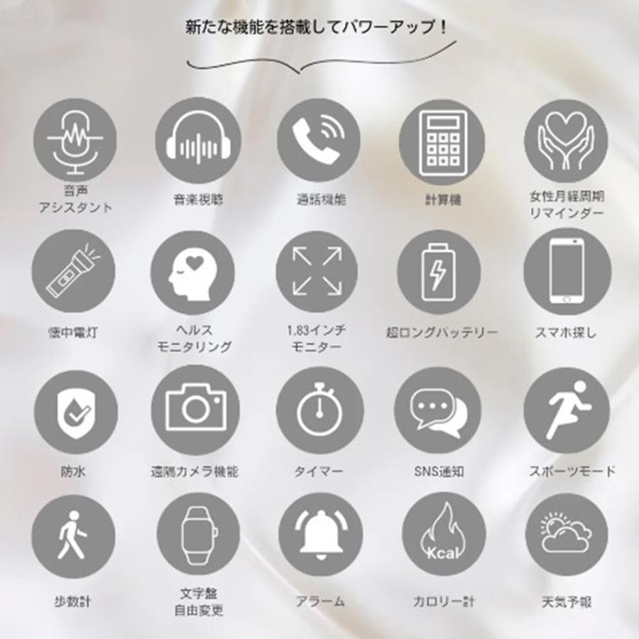 【並行輸入品】スマートウォッチ レディース 新型 PROJECT-EE EE02 プロジェクトee ウォッチベルト マグネット式 ミラネーゼ : ウォッチリスト - 通販 - Yahoo!ショッピング