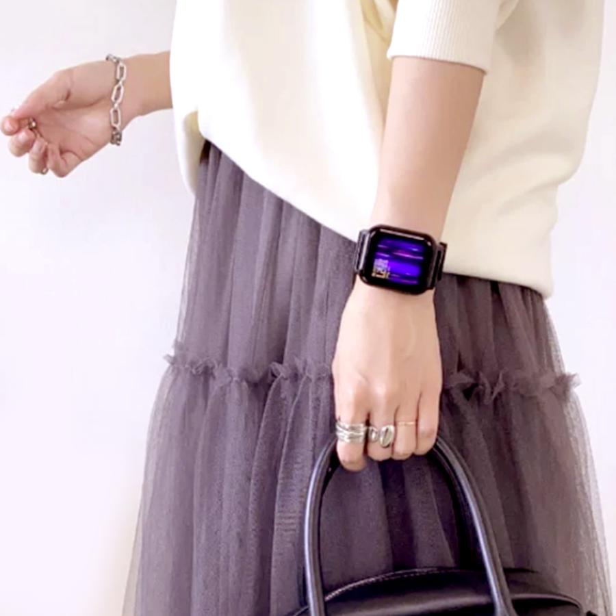 【並行輸入品】スマートウォッチ レディース 新型 PROJECT-EE EE02 プロジェクトee ウォッチベルト マグネット式 ミラネーゼ : ウォッチリスト - 通販 - Yahoo!ショッピング