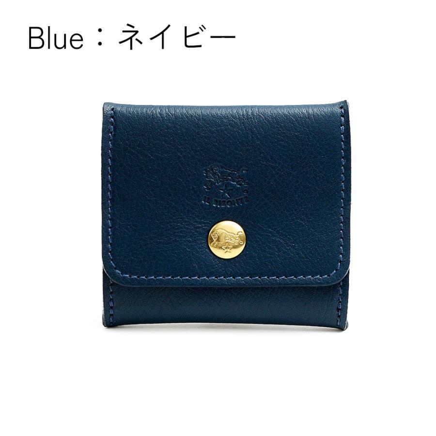 IL BISONTE（イルビゾンテ） 【並行輸入品】イルビゾンテ コインケース 小銭入れ メンズ レディース C0774 P153 ...