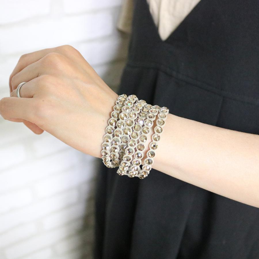 SWAROVSKI スワロフスキー ブレスレット レディース パワー コレクション 5518697 5511698 5494230 ...