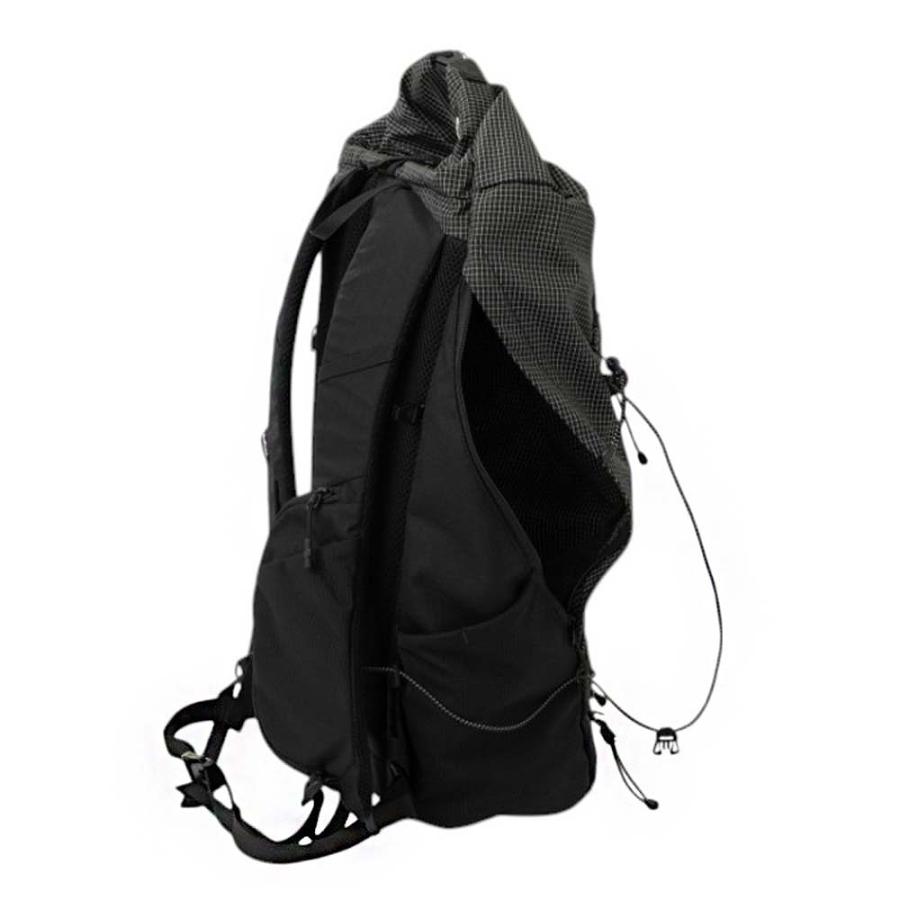 WILD THINGS ワイルドシングス ロールトップ スペクトラ バックパック ROLLTOP SPECTRA BACKPACK WT-380-3821 メンズ レディース アウトドア 登山 ...