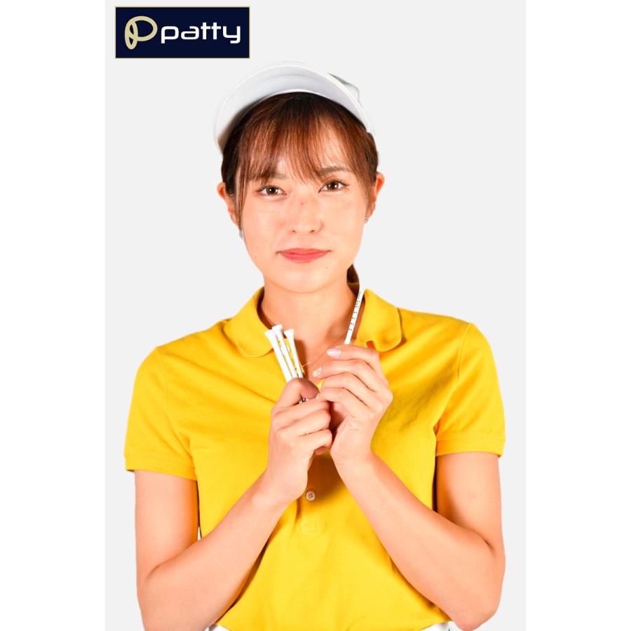 ゴルフ ゴルフティー 50本セット 83mm 目盛り付き 木製 ウッド ロング 高さ調整 ティーペグ : emonRヤフーショッピング店 - 通販 - Yahoo!ショッピング