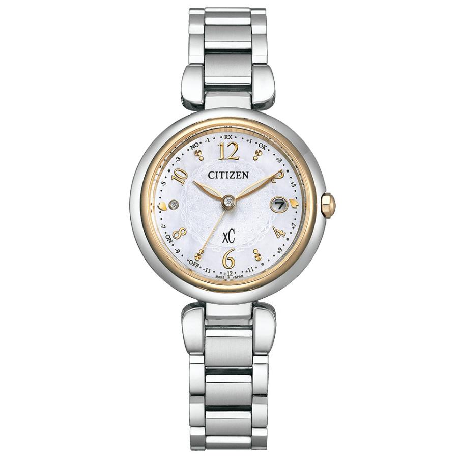 XC シチズン クロスシー CITIZEN xC hikari collection ES9490-87D 送料無料 : NAKANIWA WATCH - 通販 - Yahoo!ショッピング