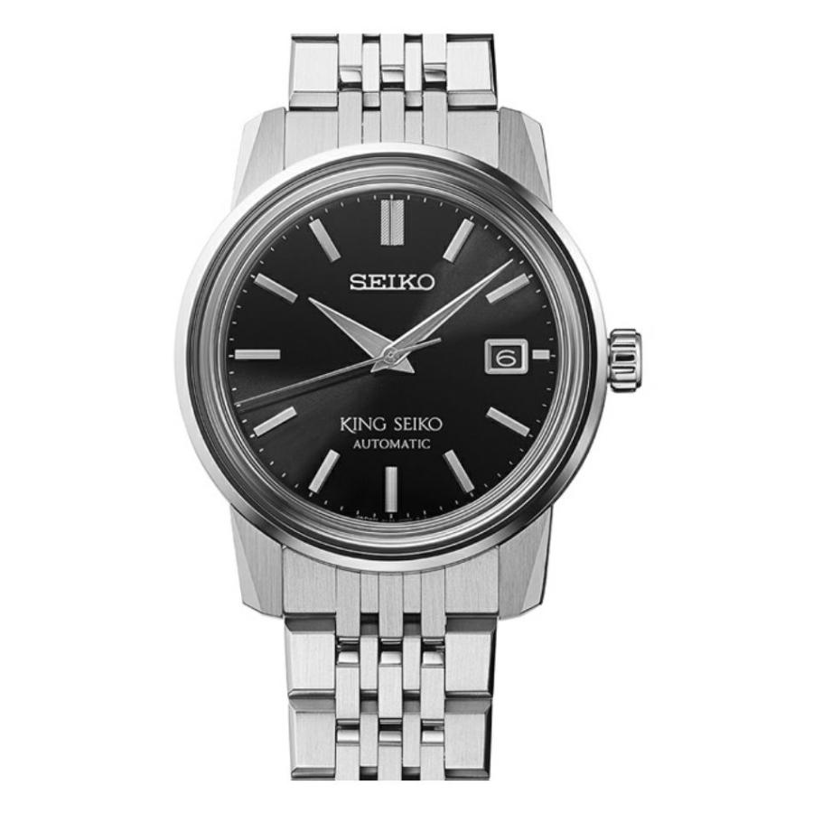 King Seiko（SEIKO） セイコー キングセイコー SEIKO KING SDKA007 メンズ 腕時計 “KSK” のこだわりを ...