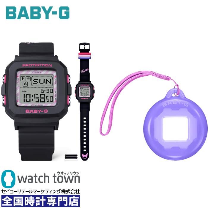 BABY-G CASIO BABY-G＋PLUS BGD-10KKM-1JR 電池式クオーツ : ウオッチタウンYahoo!店 - 通販 ...