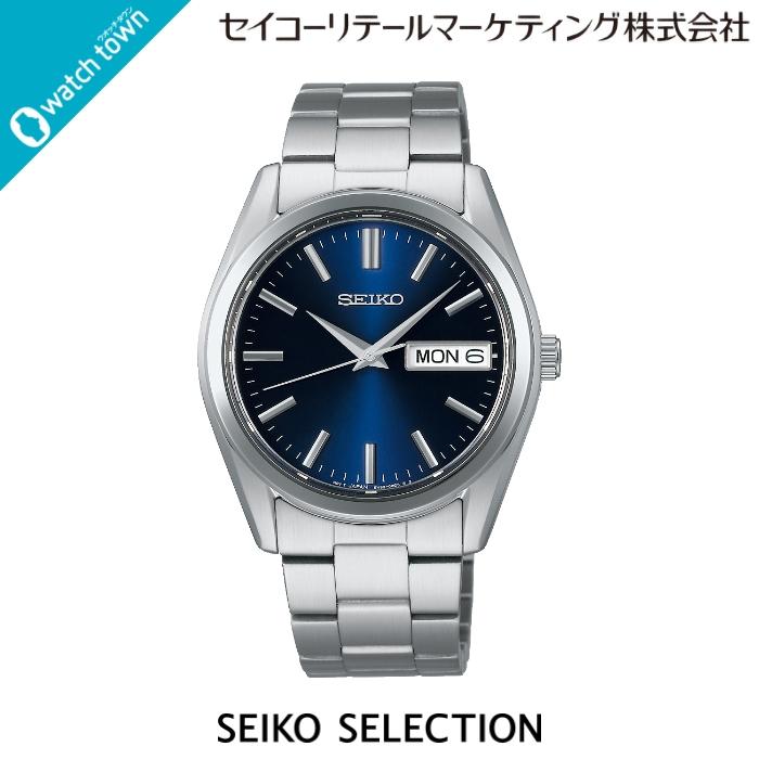 SEIKO SELECTION セイコーセレクション SBTH009 らくらくアジャスト方式 国内正規品 電池式クオーツ 腕時計 : ウオッチタウンYahoo!店 - 通販 - Yahoo ...