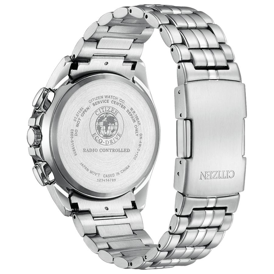 CITIZEN COLLECTION シチズンコレクション CB5874-90E 国内正規品 光発電エコ・ドライブ 電波時計 腕時計 メンズ : ウオッチタウンYahoo!店 - 通販 ...