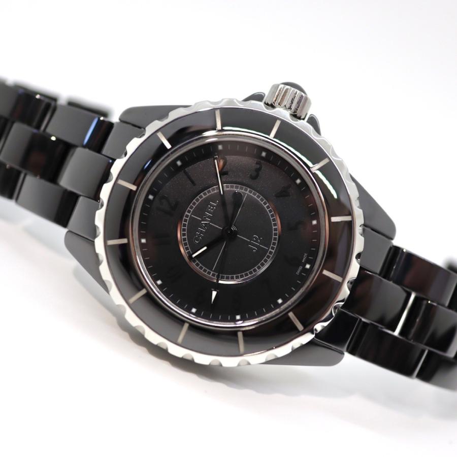 CHANEL 【保証書有】 シャネル J12 インテンスブラック H3828 レディース ボーイズ : WATCH WRIST ヤフー店 - 通販 - Yahoo!ショッピング