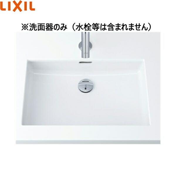 LIXIL L-2250/BW1 リクシル LIXIL/INAX はめ込み角形洗面器 アンダーカウンター式 ピュアホワイト : ハイカラン屋 - 通販 - Yahoo!ショッピング