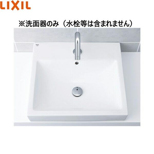 L-536/BW1 リクシル LIXIL/INAX 角形洗面器 ベッセル式 ピュアホワイト :INAX-L-536-BW1:ハイカラン屋 - 通販 - Yahoo!ショッピング